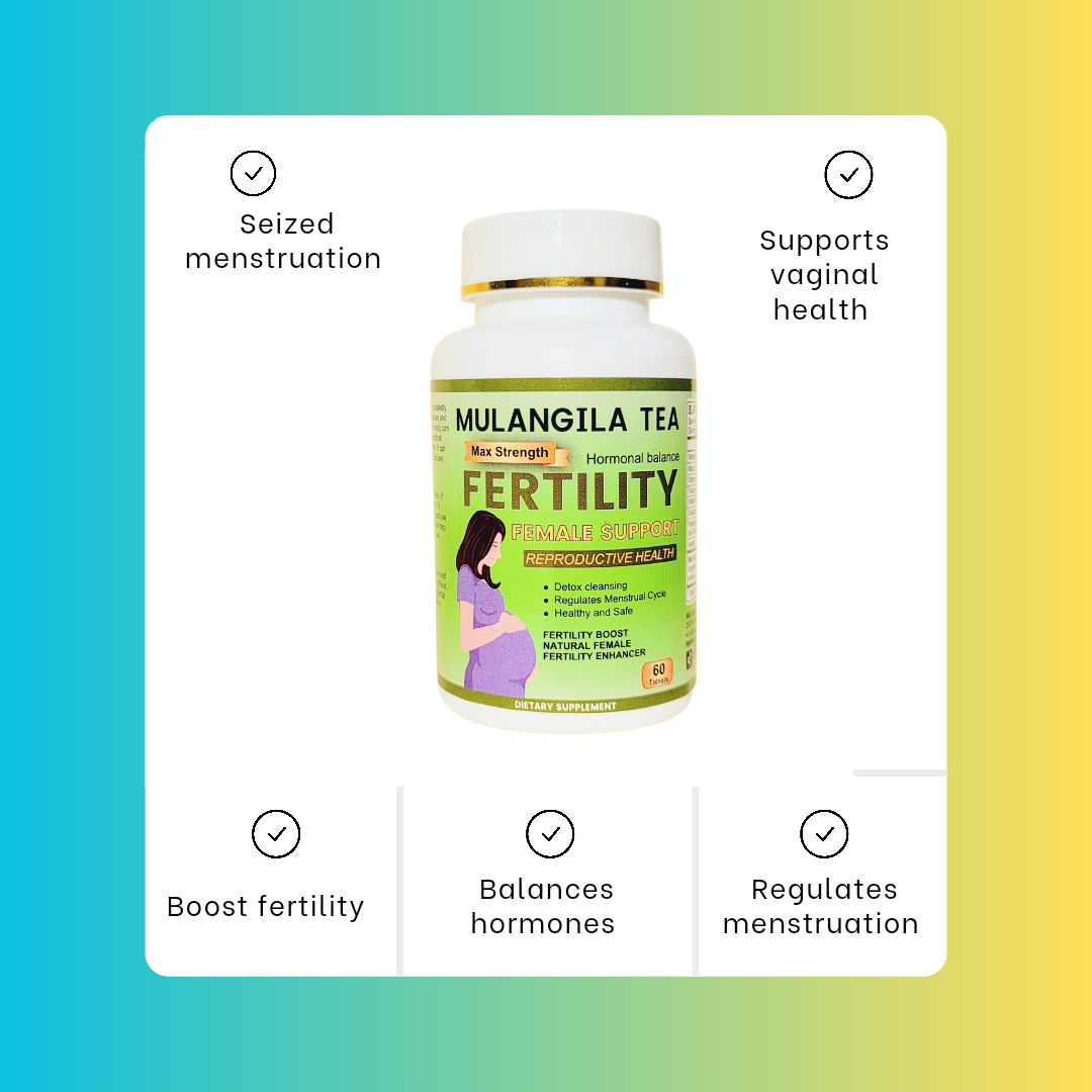 Fertillty & hormonal balance pills