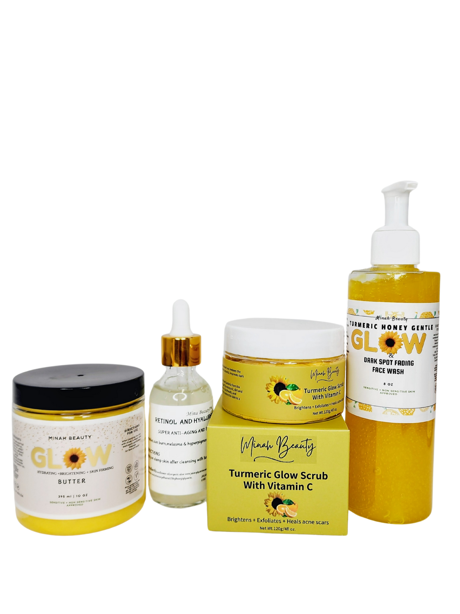 Anti Wrinkle Set – Jalia walda