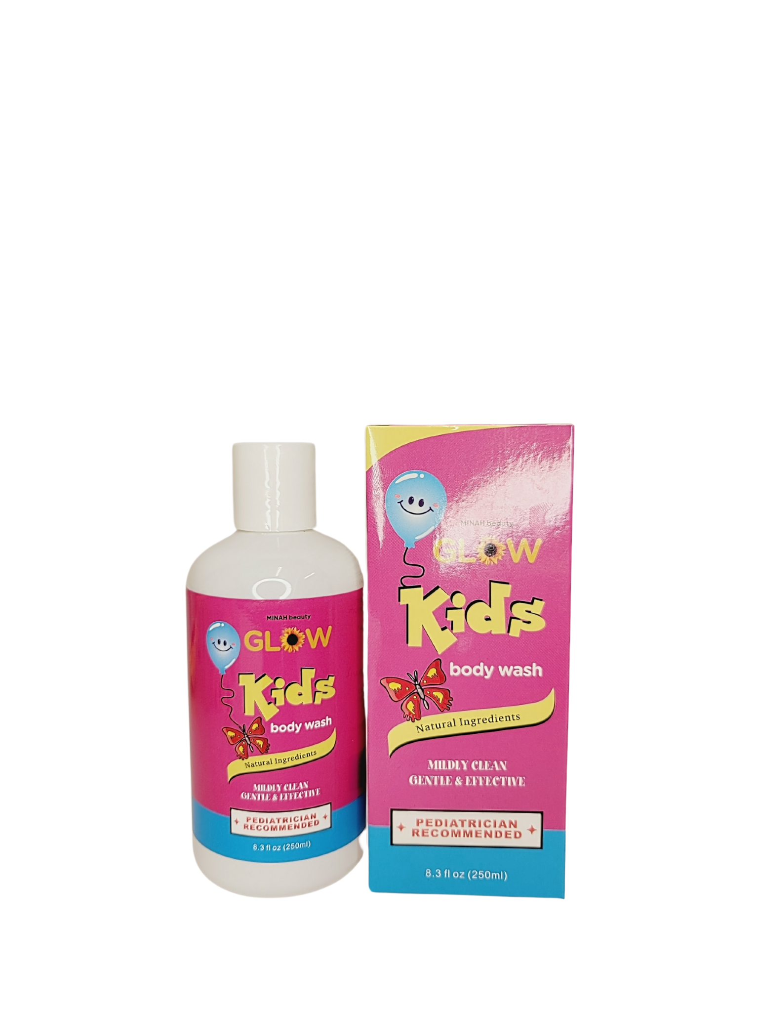 Kids Glow Wash – Jalia walda