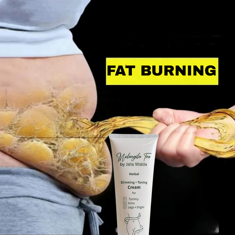 Slimming Cream – Jalia walda
