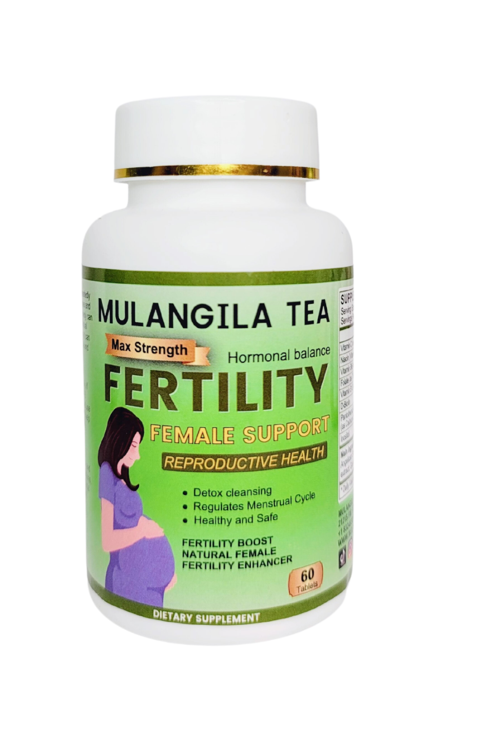 Fertillty & hormonal balance pills