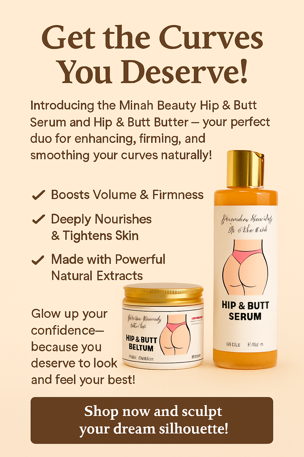 HIP & BUTT COMBO – Jalia walda