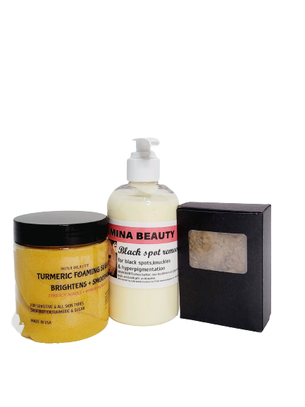 MINA BLACK SPOT REMOVER COMBO(3)
